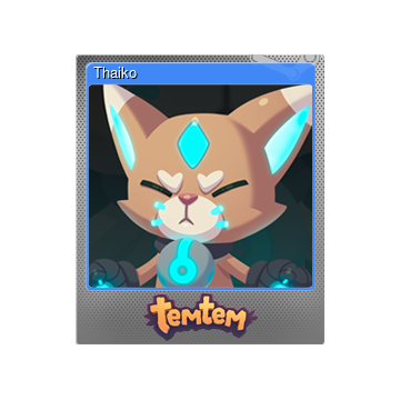 Steam Community Market :: Listings for 745920-Thaiko (Foil)