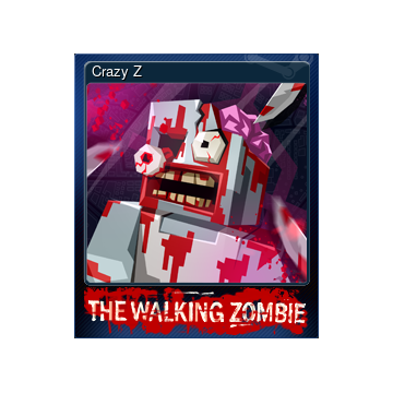 Steam Community Market :: Listings for 746140-Crazy Z