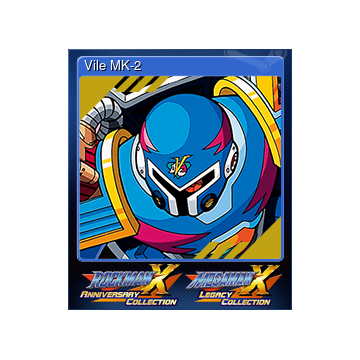 Steam Community Market :: Listings for 743890-Vile MK-2