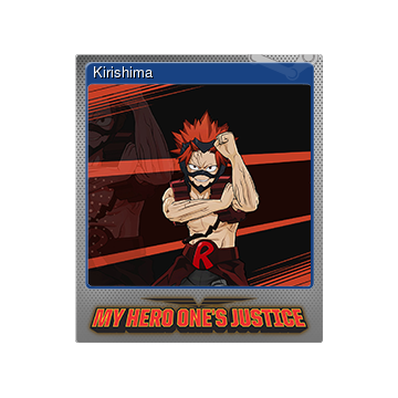 Steam Community Market :: Listings for 748360-Kirishima (Foil)