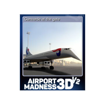 Steam Community Market :: Listings for 748610-Concorde at the gate