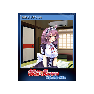 Steam Community Market :: Listings for 748480-Maid Service