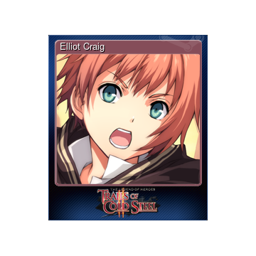 Steam Community Market :: Listings for 748490-Elliot Craig