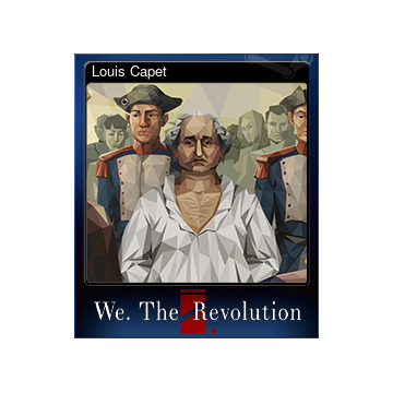 Steam Community Market :: Listings for 736850-Louis Capet