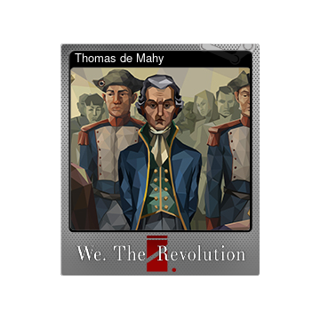 Steam Community Market :: Listings for 736850-Thomas de Mahy (Foil)