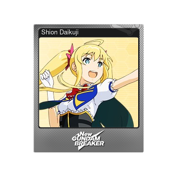Steam Community Market :: Listings for 738530-Shion Daikuji (Foil)