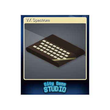 Steam Community Market :: Listings for 726840-VX Spectrum