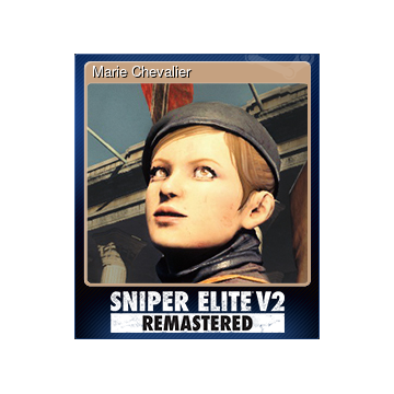 Steam Community Market :: Listings for 728740-Marie Chevalier