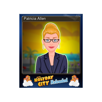 Steam Community Market :: Listings for 728730-Patricia Allen