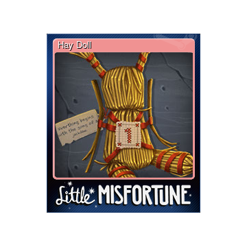 Steam Community Market :: Listings for 714120-Hay Doll