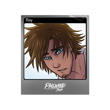 Steam Community Market :: Listings for 710950-Ray (Foil)