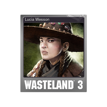 Steam Community Market :: Listings for 719040-Lucia Wesson (Foil)