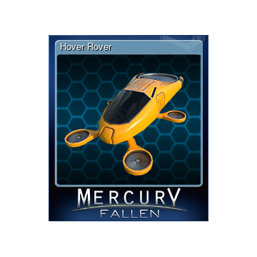 Steam Community Market :: Listings for 704510-Hover Rover