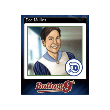 Steam Community Market :: Listings for 705020-Doc Mullins