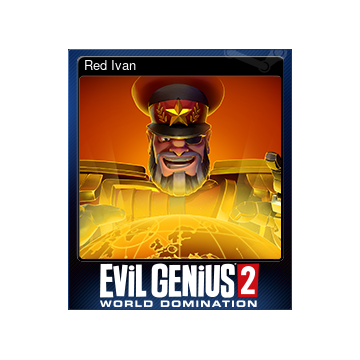 Steam Community Market :: Listings for 700600-Red Ivan