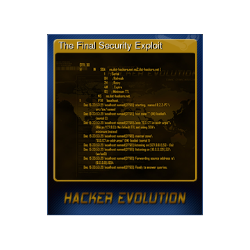 Steam Community Market :: Listings for 70100-The Final Security Exploit