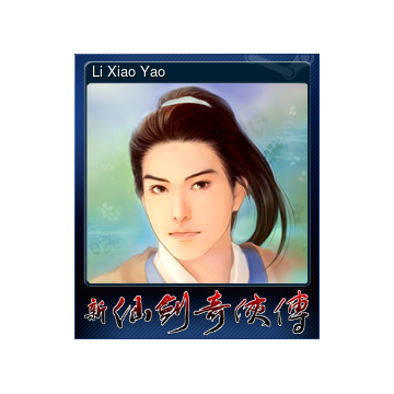 Steam Community Market :: Listings for 695630-Li Xiao Yao
