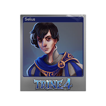 Steam Community Market :: Listings for 690640-Selius (Foil Trading Card)