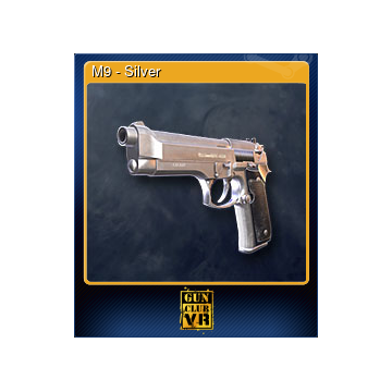 Steam Community Market :: Listings for 691320-M9 - Silver