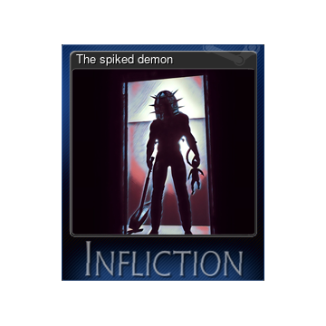 Steam Community Market :: Listings for 692100-The spiked demon