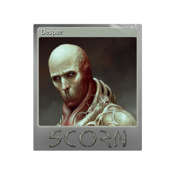 Steam Community Market :: Listings for 698670-Despair (Foil)