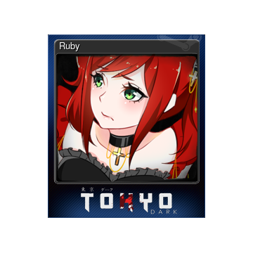 Steam Community Market :: Listings for 687260-Ruby