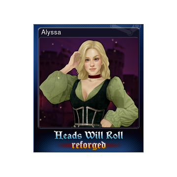 Steam Community Market :: Listings for 687800-Alyssa