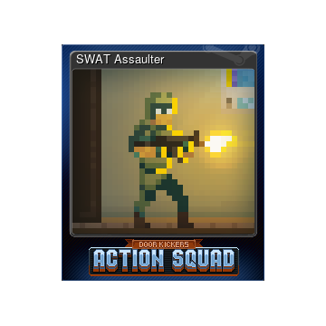 Steam Community Market :: Listings for 686200-SWAT Assaulter