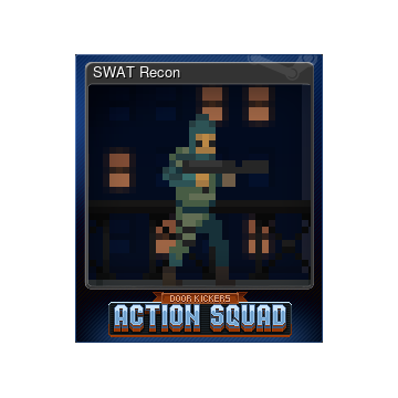 Steam Community Market :: Listings for 686200-SWAT Recon