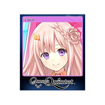 Steam Community Market :: Listings for 683280-Nene (Trading Card)