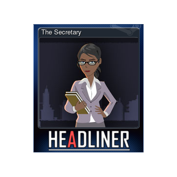 Steam Community Market :: Listings for 680980-The Secretary