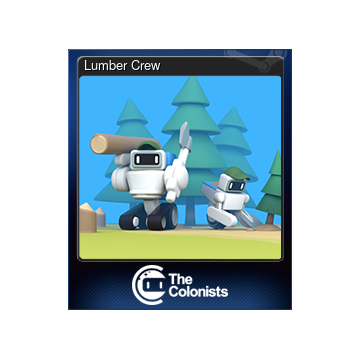 Steam Community Market :: Listings for 677340-Lumber Crew