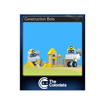 Steam Community Market :: Listings for 677340-Construction Bots
