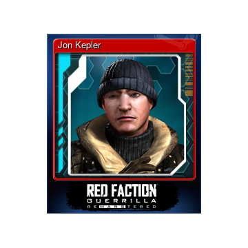 Steam Community Market :: Listings for 667720-Jon Kepler