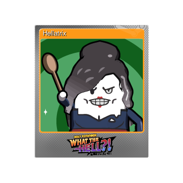 Steam Community Market :: Listings for 664320-Hellatrix (Foil)