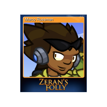 Steam Community Market :: Listings for 665030-Marco Russman