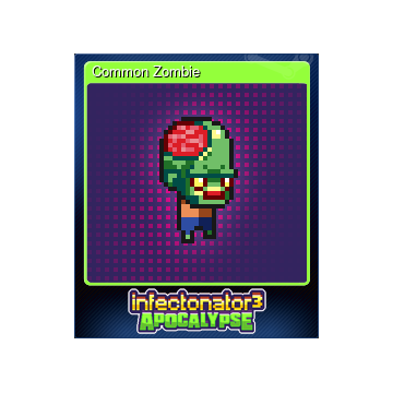 Steam Community Market :: Listings for 666570-Common Zombie