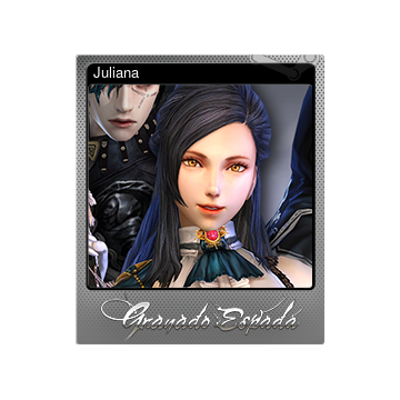 Steam Community Market :: Listings for 663090-Juliana (Foil)