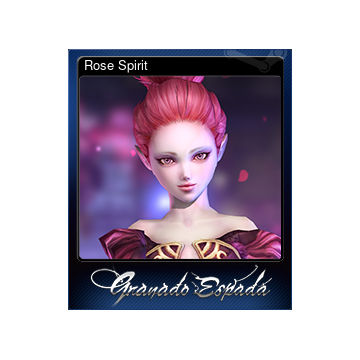 Steam Community Market :: Listings for 663090-Rose Spirit