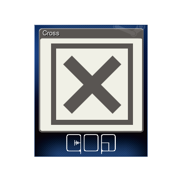 Steam Community Market :: Listings for 654900-Cross