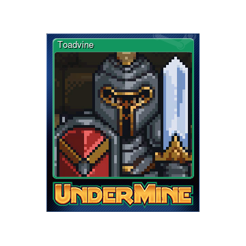 Steam Community Market :: Listings for 656350-Toadvine