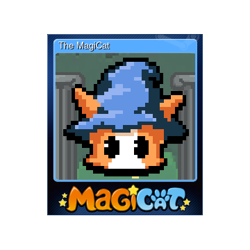Steam Community Market :: Listings for 656970-The MagiCat