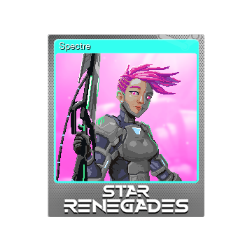 Steam Community Market :: Listings for 651670-Spectre (Foil Trading Card)