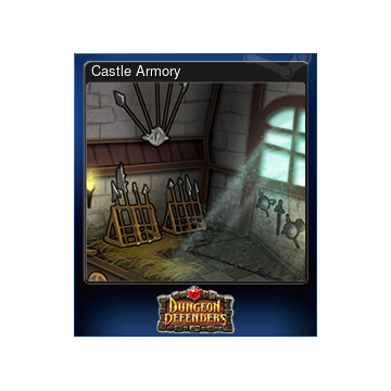 Steam Community Market :: Listings for 65800-Castle Armory