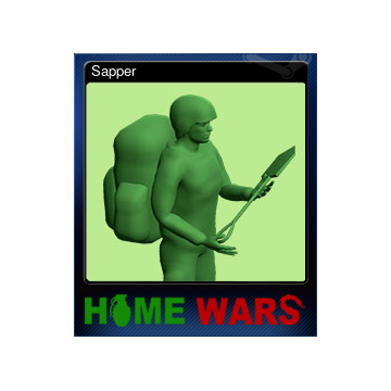 Steam Community Market :: Listings for 645790-Sapper