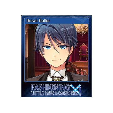 Steam Community Market :: Listings for 640990-Brown Butler