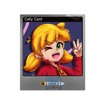 Steam Community Market :: Listings for 642580-Cally Card (Foil)