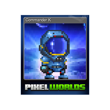 Steam Community Market :: Listings for 636040-Commander K
