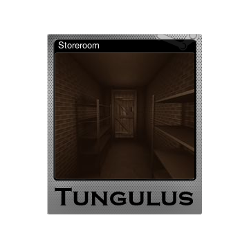 Steam Community Market :: Listings for 636470-Storeroom (Foil)