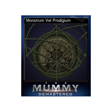 Steam Community Market :: Listings for 630310-Monstrum Vel Prodigium